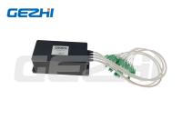 China 1x48 Optical Switch With 62.5/125um Fiber 1550nm Wavelength for sale