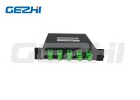 China Ultra Stable WDM1r Multiplexer with Low Insertion Loss and High Channel Isolation for NGPON Networks for sale