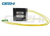 China 3CH MUX DEMUX Optical CWDM Module for 5G Backbone Network with 1270-1610nm Wavelength Range for sale