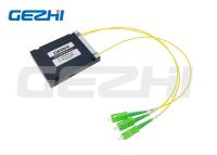 China Single Fiber or Dual Fiber 2CH DWDM ROADM Module with 100GHz Channel Spacing for WDM Systems for sale