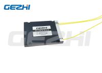 China Single Fiber or Dual Fiber 2CH DWDM ROADM Module with 100GHz Channel Spacing for WDM Systems for sale