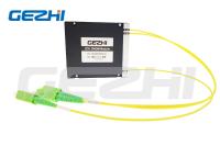 China Single Fiber or Dual Fiber 2CH DWDM ROADM Module with 100GHz Channel Spacing for WDM Systems for sale