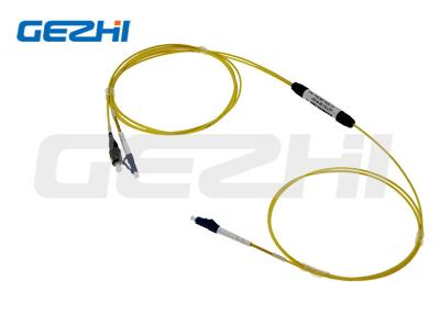 China Rx1310/1490nm Pon WDM With Tx1550nm CATV Port FWDM Fiber Optic PON Filter for sale