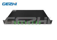 China 3 Channels C21-C24 DWDM OADM 100GHz Rackmount Optical Add Drop Multiplexer for sale