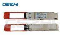 China 100G QSFP28 Optical Module 100Meter - 100KM LC Or MPO Interface for sale