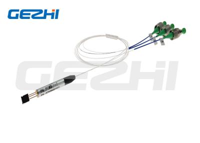 China Low Insertion Loss Epoxy-free On Optical Path MEMS 1x2 Optical Switch Device for sale