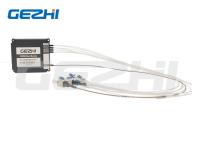 China 8 Channel DWDM Module with 100GHz Channel Spacing and Low Insertion Loss for Metro Networks for sale
