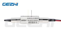 China 1x2 Magneto Optical Switch with Fast Switching Speed Low Driving Voltage and High Stability for sale