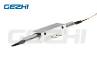 China 1x2 Magneto Optical Switch with Fast Switching Speed Low Driving Voltage and High Stability for sale