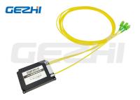 China CEX WDM1R FWDM Module WDM Mux Demux with Low Insertion Loss High Channel Isolation and RoHS Compliant for sale