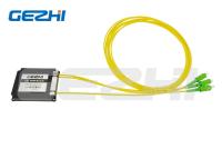 China CEX WDM1R FWDM Module WDM Mux Demux with Low Insertion Loss High Channel Isolation and RoHS Compliant for sale