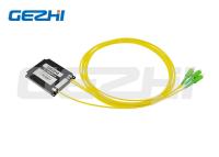 China CEX WDM1R FWDM Module WDM Mux Demux with Low Insertion Loss High Channel Isolation and RoHS Compliant for sale