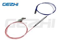China 1x2 Fiber Optical Circulators Isolators With FC And DIN Port For Optical Amplifier Fiber Optic Switch for sale