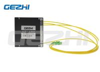 China 3CH CWDM Mux Module ABS Box With Customized Wavelength And Connector for sale