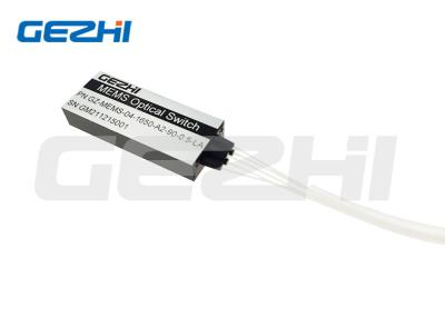China 1x4 Fiber MEMS Optical Switches Module Micro Electro Mechanical System Switch With SC/UPC Connector for sale