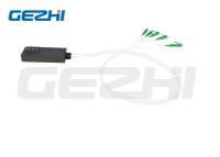 China 1x4 Fiber MEMS Optical Switches Module Micro Electro Mechanical System Switch With SC/UPC Connector for sale