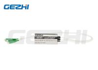 China 1x4 Fiber MEMS Optical Switches Module Micro Electro Mechanical System Switch With SC/UPC Connector for sale