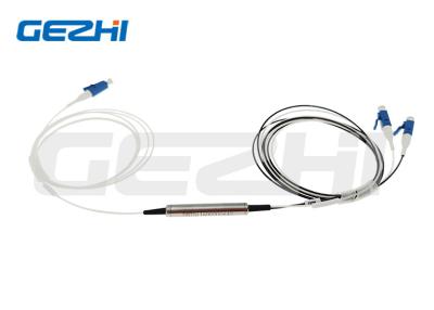 China 1260 ~ 1620nm 1x2 Single Channel OADM Multiplexer CWDM Device with Low Insertion Loss for sale