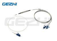 China 1260 ~ 1620nm 1x2 Single Channel OADM Multiplexer CWDM Device with Low Insertion Loss for sale