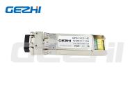 China 10Gps CWDM SFP+ Optical Transceiver Module 80km for sale