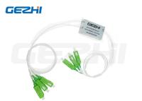 China Compact CWDM Module 4+1CH with SC/APC Connector and 0.9mm Loose Tube for High Bandwidth Expansion for sale