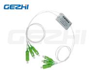 China Compact CWDM Module 4+1CH with SC/APC Connector and 0.9mm Loose Tube for High Bandwidth Expansion for sale