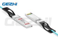 China SFP-10G-AOC 1M Compatible 10G SFP+ Active Optical Cable for sale