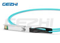 China SFP-10G-AOC 1M Compatible 10G SFP+ Active Optical Cable for sale