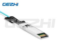 China SFP-10G-AOC 1M Compatible 10G SFP+ Active Optical Cable for sale