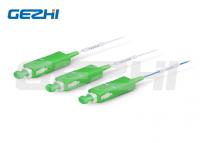 China Filter WDM Wavelength Division Multiplexer with 1310/1490/1550nm for Bidirectional Communication Using Thin Film Filter Technology for sale