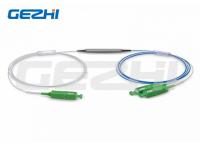 China Filter WDM Wavelength Division Multiplexer with 1310/1490/1550nm for Bidirectional Communication Using Thin Film Filter Technology for sale