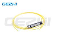 China FBT Singlemode 1310/1550nm Fiber Coupler FBT Splitters ABS Module Type for sale
