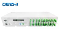 China Wavelength Multi Channel Mechanical MXN Fiber Optical Switch 19