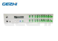 China Wavelength Multi Channel Mechanical MXN Fiber Optical Switch 19
