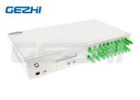 China Wavelength Multi Channel Mechanical MXN Fiber Optical Switch 19
