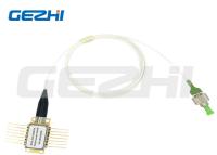 China 14 PIN Butterfly Analog Laser Diode Modules 1520-1560nm With FC/APC for sale