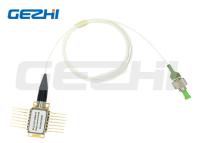 China 14 PIN Butterfly Analog Laser Diode Modules 1520-1560nm With FC/APC for sale