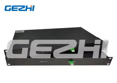 China Fiber Optic DCM Dispersion Compensation Module with 19