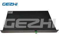 China Fiber Optic DCM Dispersion Compensation Module with 19