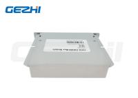 China 12CH CWDM Mux Demux 1260-1620nm Fiber Optic Equipment with LC UPC Adaptor for sale