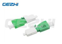 China FTTH Female To Male Fiber Optic Attenuator 5dB 10dB Optic LC APC Attenuator for sale