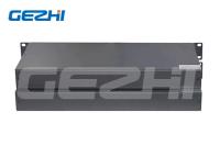 China 16 Channels C21-C36 Dual Fiber FMU 1U Rack Mount, LC/UPC Expansion Port DWDM Mux Demux for sale