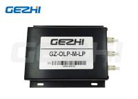 China 1260~1650nm Optical Line Protection Module with RS-232 Control and LC/UPC Connector for Fiber Protection for sale
