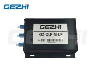 China 1260~1650nm Optical Line Protection Module with RS-232 Control and LC/UPC Connector for Fiber Protection for sale