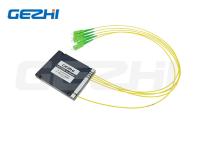 China High Stability and Reliability 4CH CWDM MUX Module with 1470/1490/1510/1530nm Wavelength in ABS Box for sale