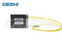 China 3CH CWDM MUX Module for 5G Backbone Network with 1310/1490/1550nm Wavelength for sale