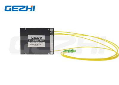 China 3CH CWDM MUX Module for 5G Backbone Network with 1310/1490/1550nm Wavelength for sale