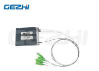China 3CH CWDM MUX Module for 5G Backbone Network with 1310/1490/1550nm Wavelength for sale
