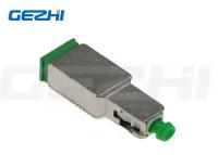 China Female To Male Fiber Optic Attenuator SC/UPC Singlemode 1dB-15dB for FTTH FTTB FTTX for sale
