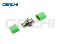 China 1310-1550nm FC SX Big D-Type Fiber Optic Adapter/Coupler Seamless Connection with Low Insertion Loss for sale